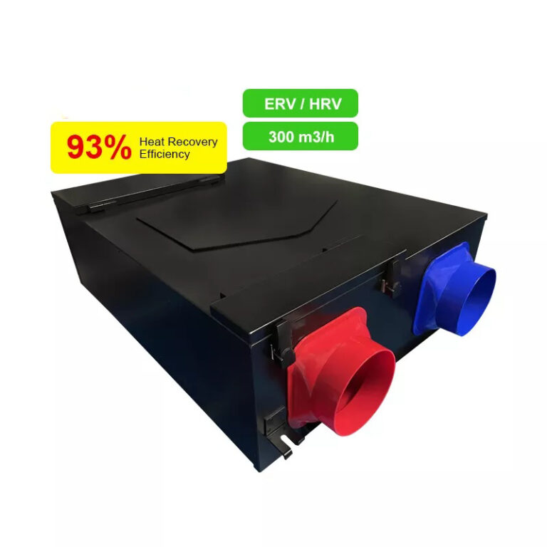 ERV CEILING TYPE – SUPPLY FRESH & VENTILATION AIR